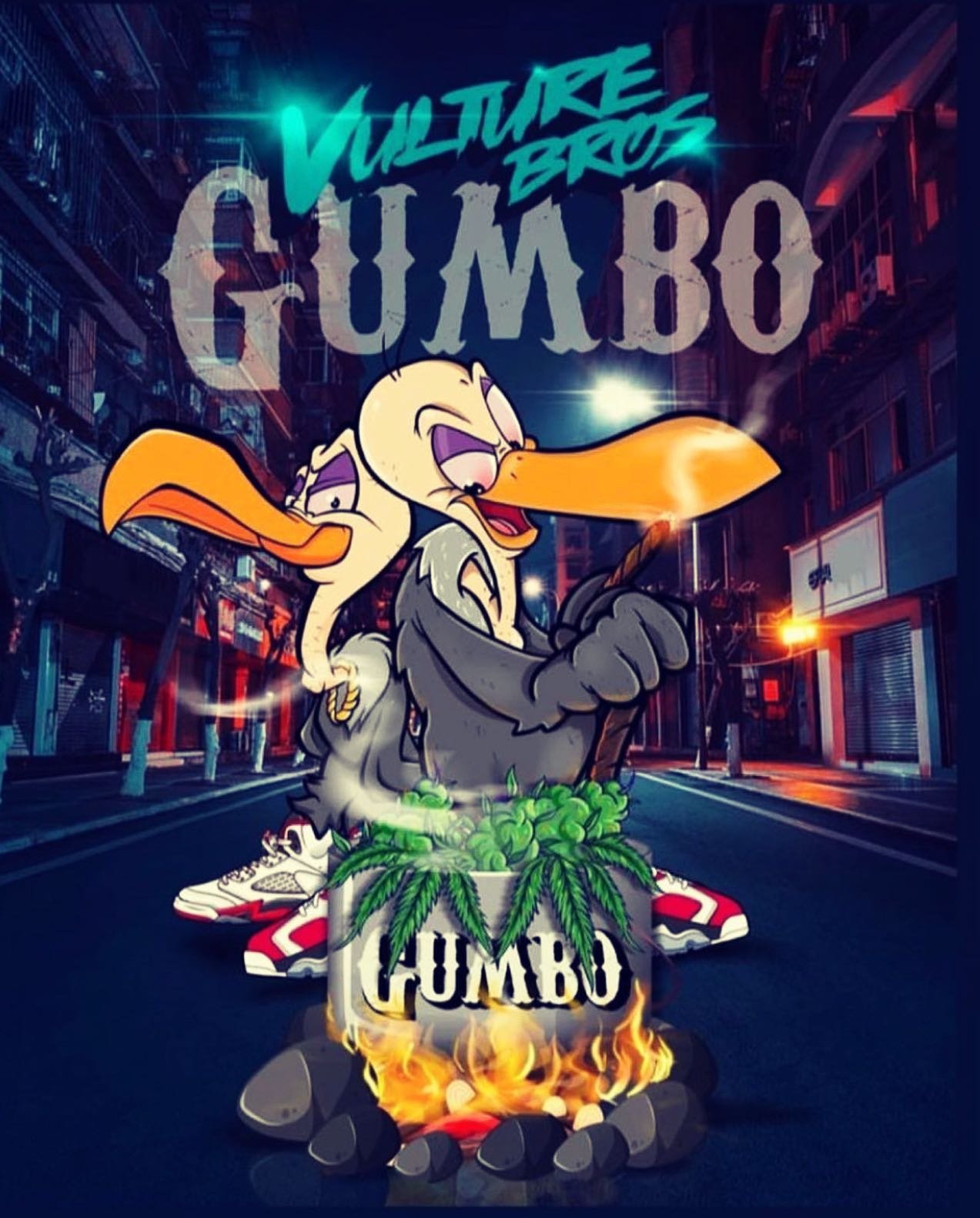 HOME - Fly Trap Gumbo Official